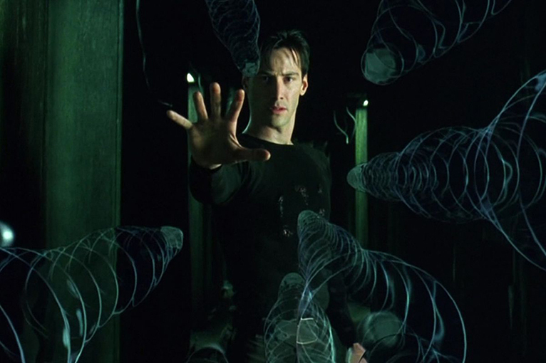The Matrix: Dvadeset godina u matrici - eXperiment