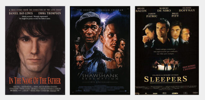 15 filmova + 2 serije o zatvorima i životu u zatvoru - exXxperiment