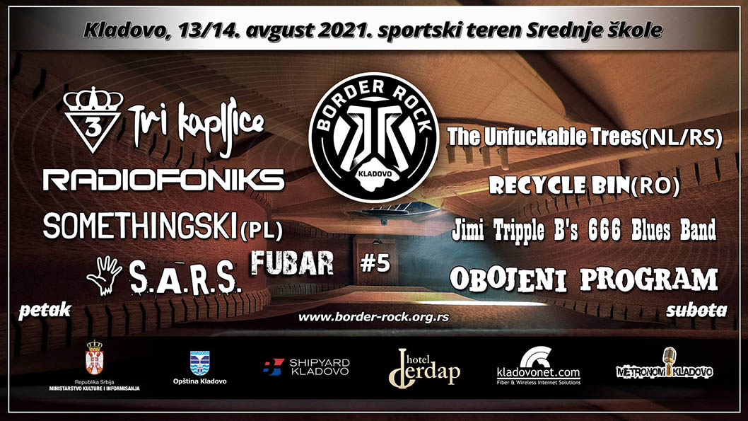 border rock 5 plakat - exXxperiment