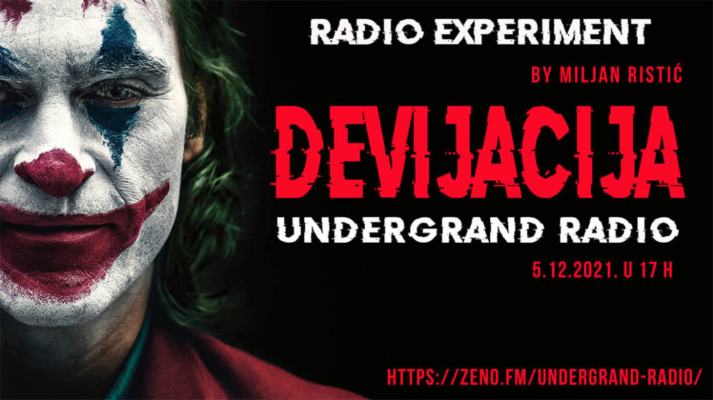 Devijacija (radio-eXperiment) - eXperiment