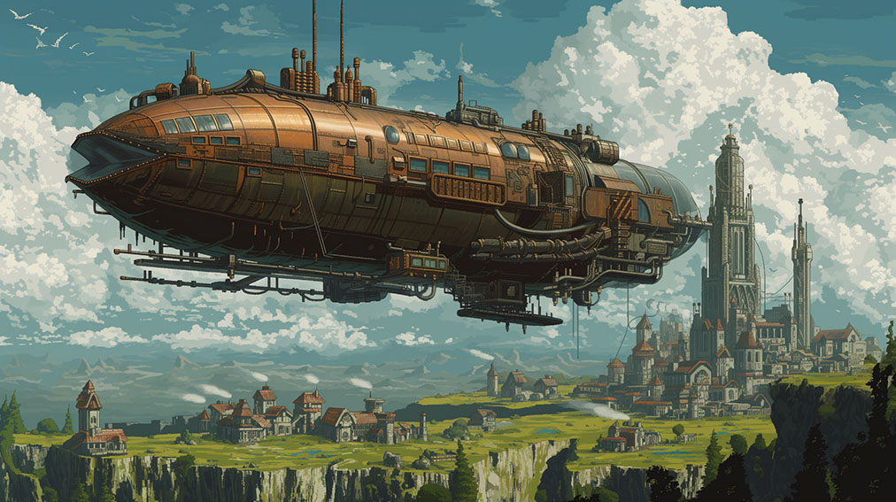 Šta je Steampunk? - eXperiment