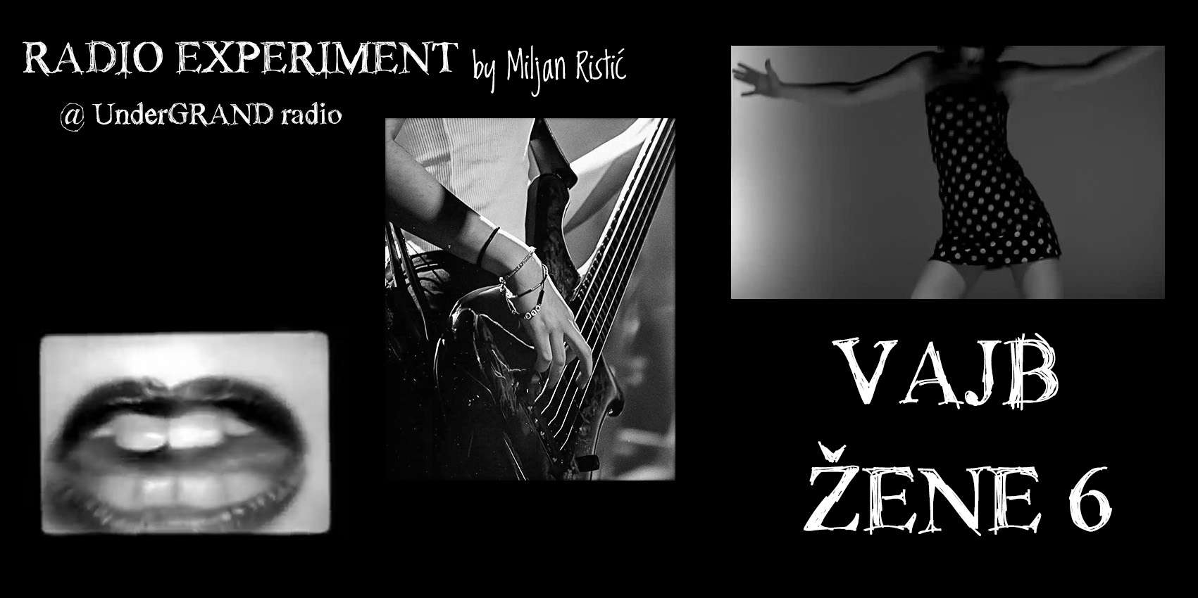 Vajb žene 6 - eXperiment